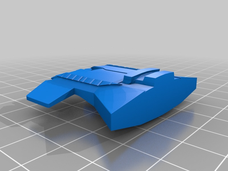 🚀 SPACESHIP!!!!・Free STL File for 3D printing・Cults