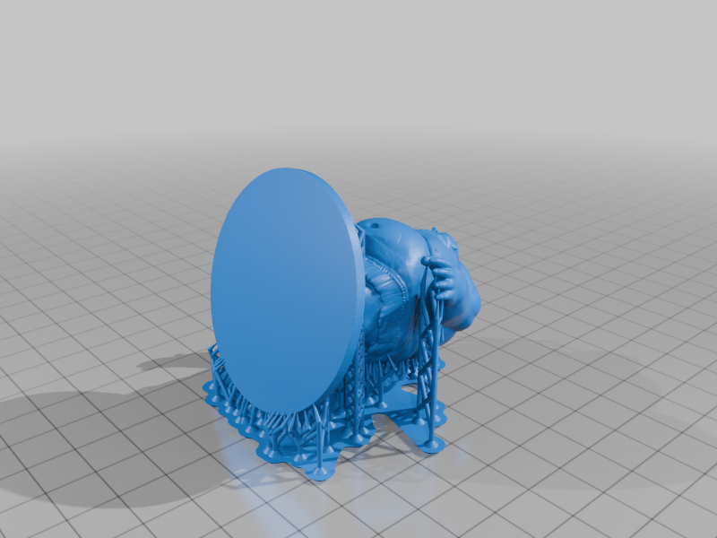 🎲 Flab Giant・Free 3D File for ・Cults