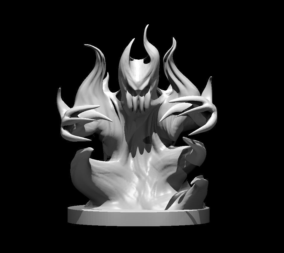 🫥 Invisible Stalker Updated・Free STL File for 3D printing・Cults