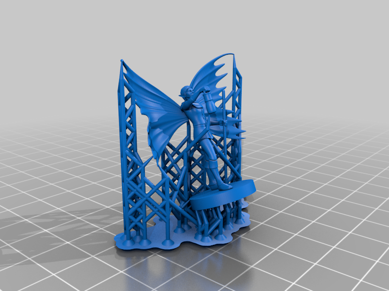 🧚 Fairy Folk Female Commoner・Free 3D File for ・Cults