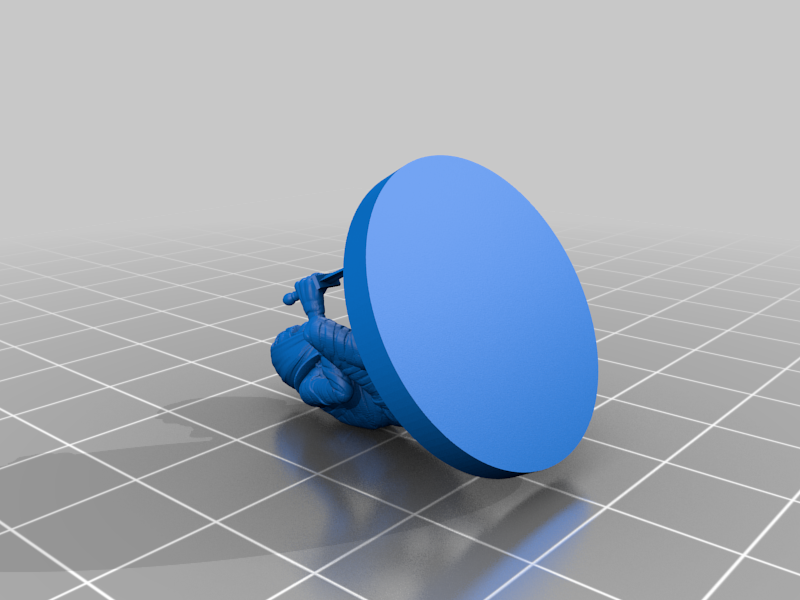 Free STL file Angatra 👻 ・3D print design to download・Cults