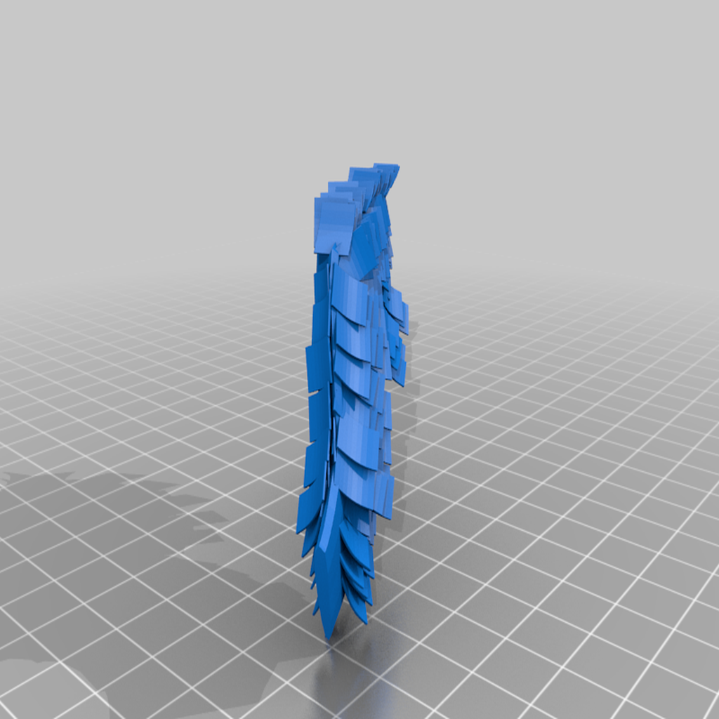 Free STL file Angel of Knowledge 👼 ・Object to download and to 3D print ...
