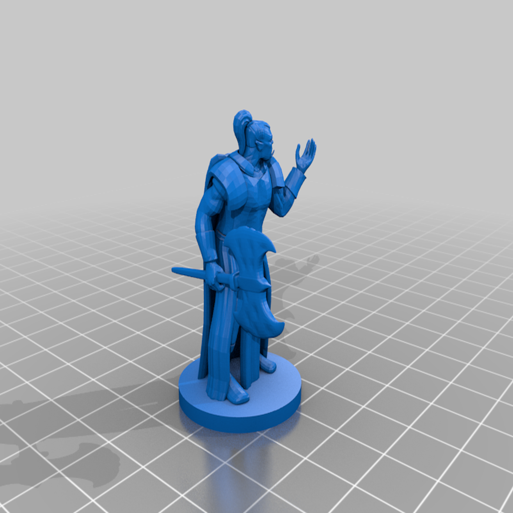Free STL file Warlock Collection 2 🎲 ・3D printing model to download・Cults