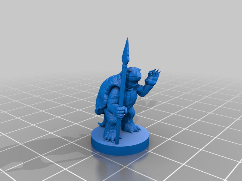 🇯🇵 Kappa・Free STL File for 3D printing・Cults