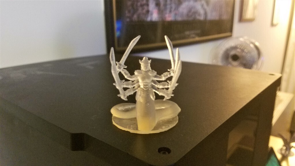 😈 Marilith・Free STL File for 3D printing・Cults