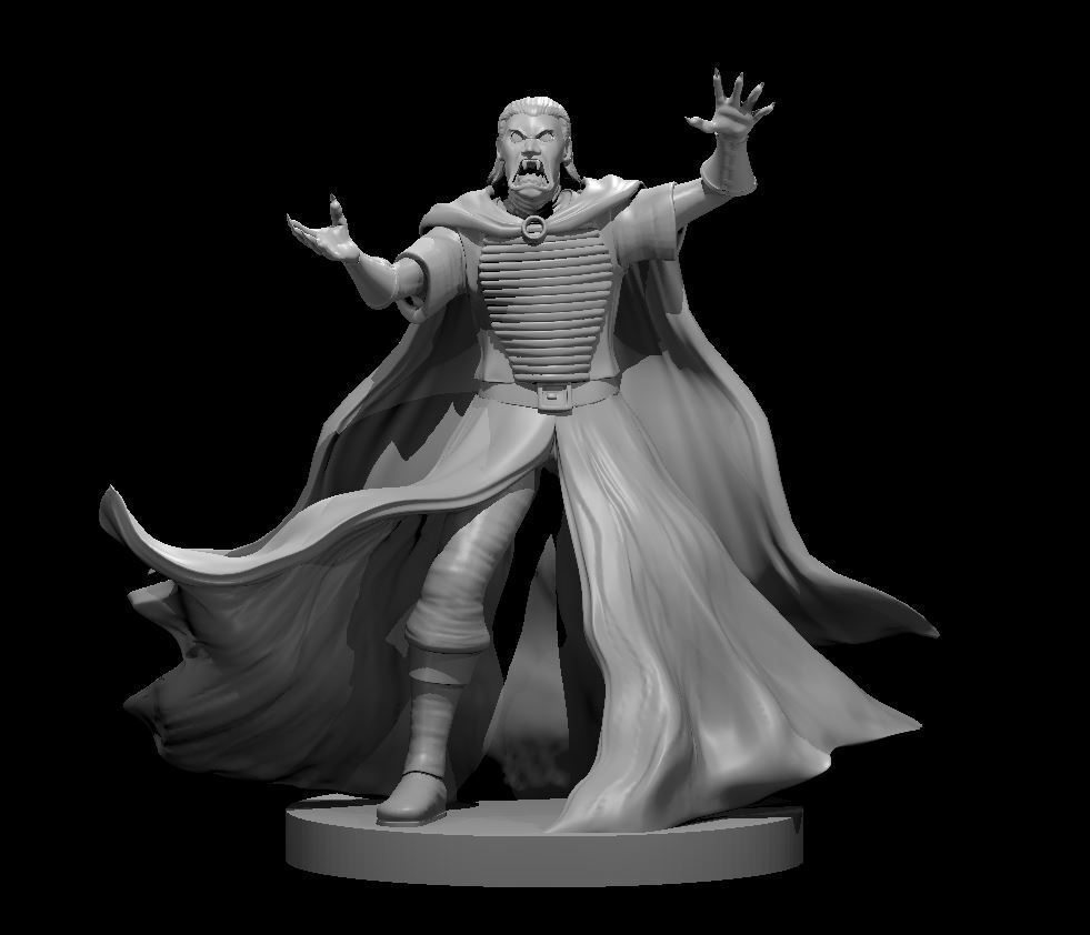 🐠 The Deep Ones・Free STL File for 3D printing・Cults