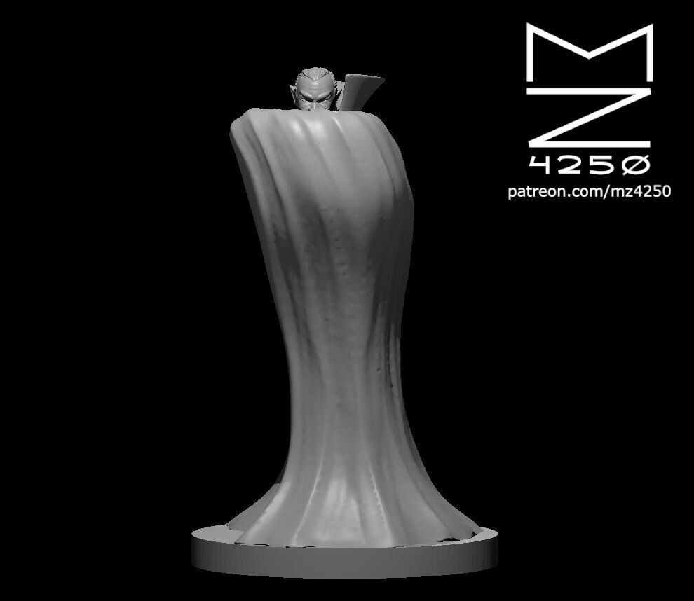 🩸 Vampires・Free STL File for 3D printing・Cults