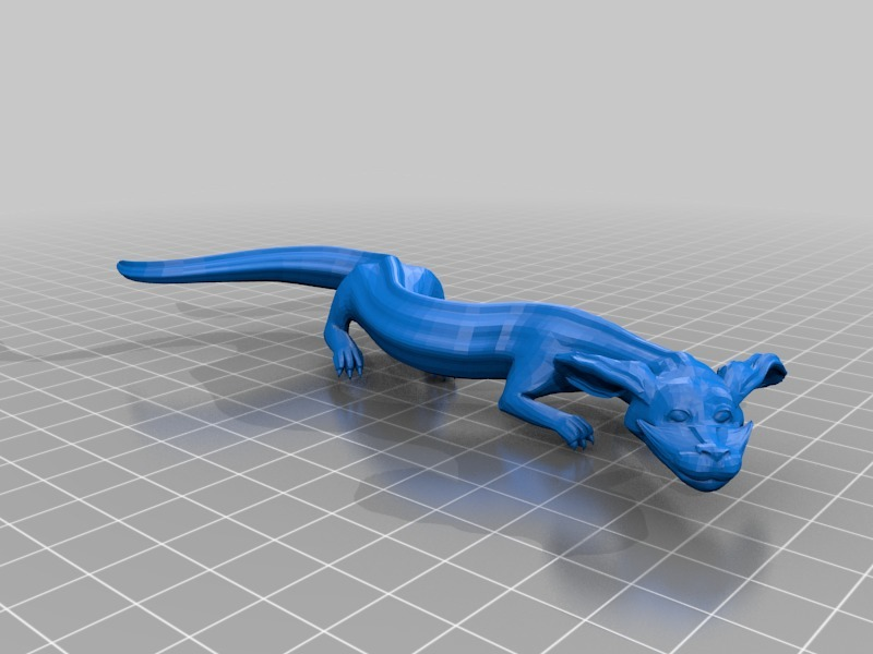 🐉 Falkor・Free STL File for 3D printing・Cults