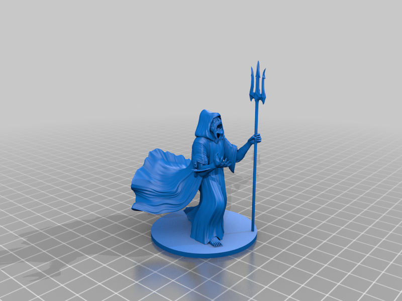 🐠 The Deep Ones・Free STL File for 3D printing・Cults