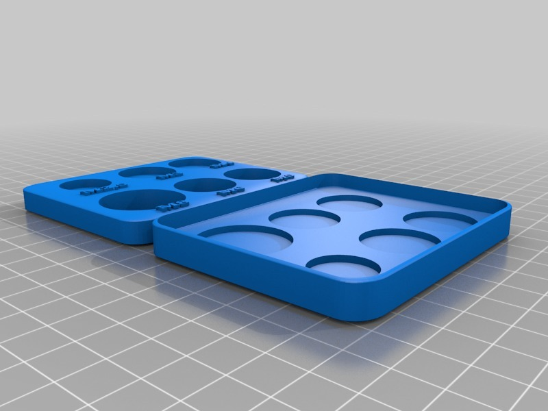 Free STL file tap set box 📦 ・3D printable object to download・Cults