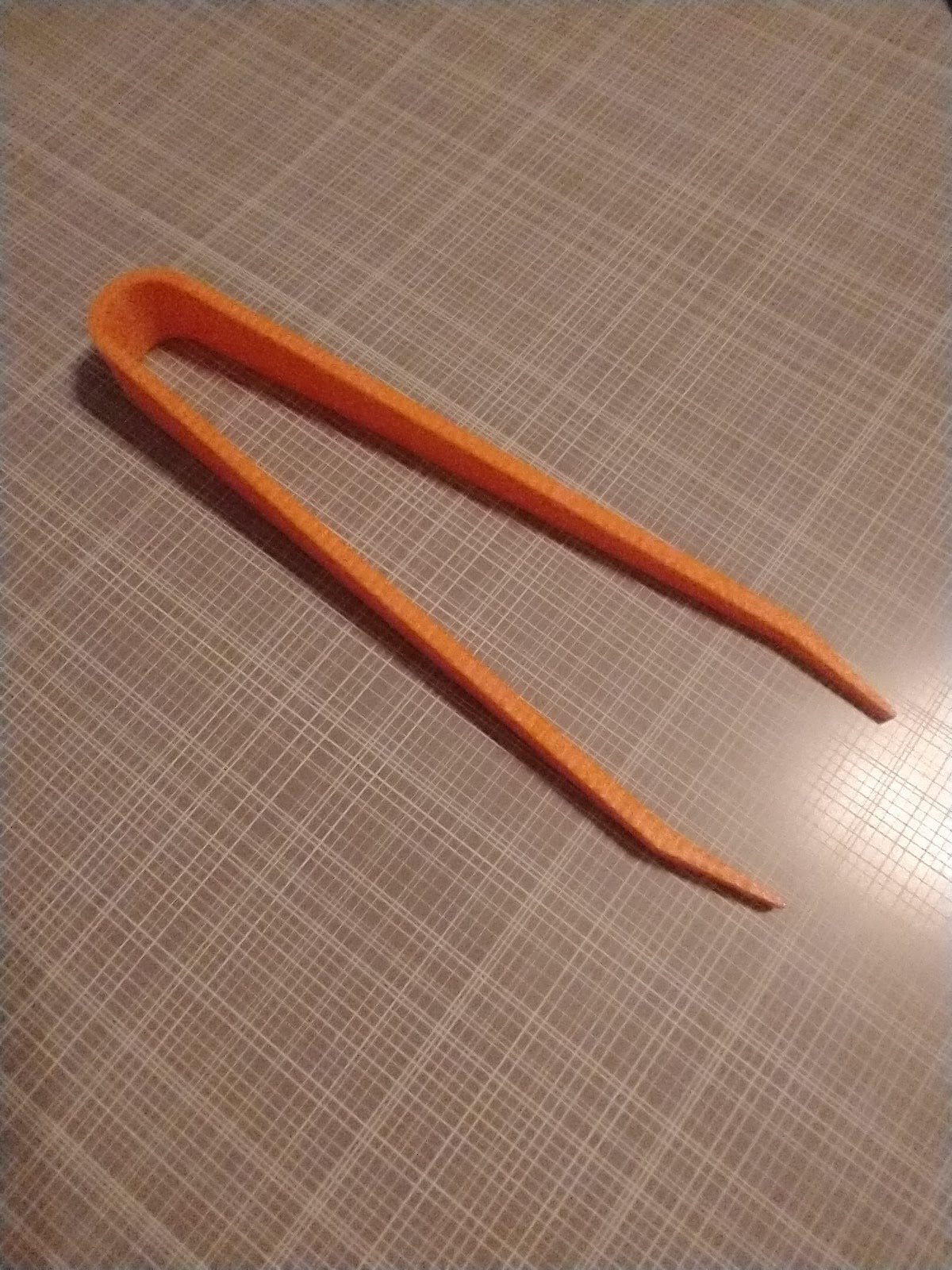 3D print Scrap filament tweezers・Cults