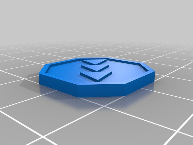 Free 3D file D&D Coins 🪙 ・3D printable model to download・Cults