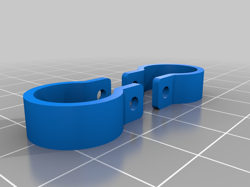 🔫 Rifle Bipod・Free STL File for ・Cults