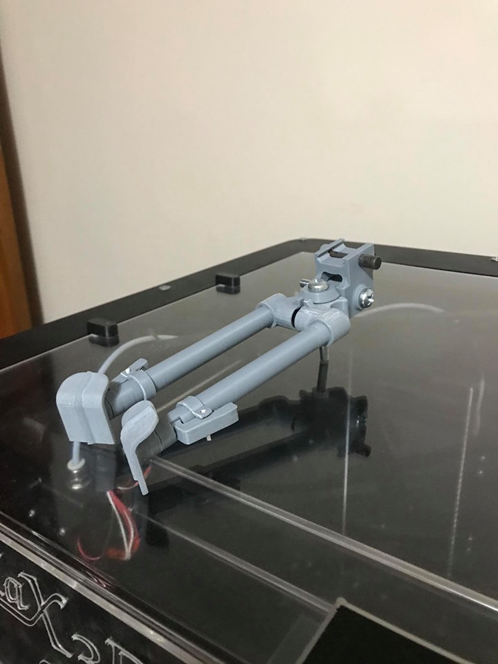 Archivo STL gratis Bípode de rifle 🔫 ・Modelo imprimible en 3D para ...