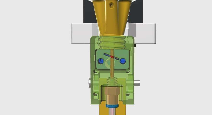 Free STL file Filament-Cutter MMU 🔧 ・3D printer model to download・Cults