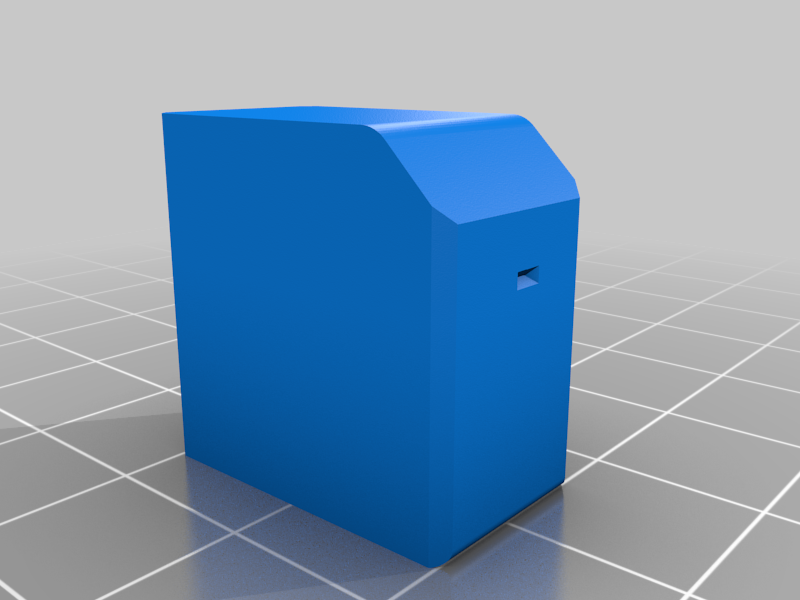 Free STL file Filament-Cutter MMU 🔧 ・3D printer model to download・Cults