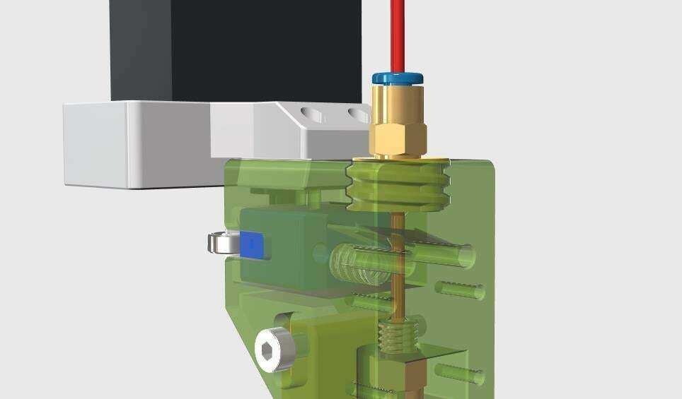 Free STL file Filament-Cutter MMU 🔧 ・3D printer model to download・Cults