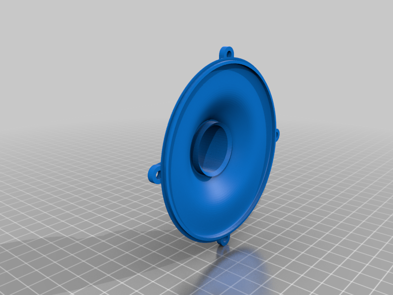 🧹 Vacuum cleaner pump・Free STL File for ・Cults