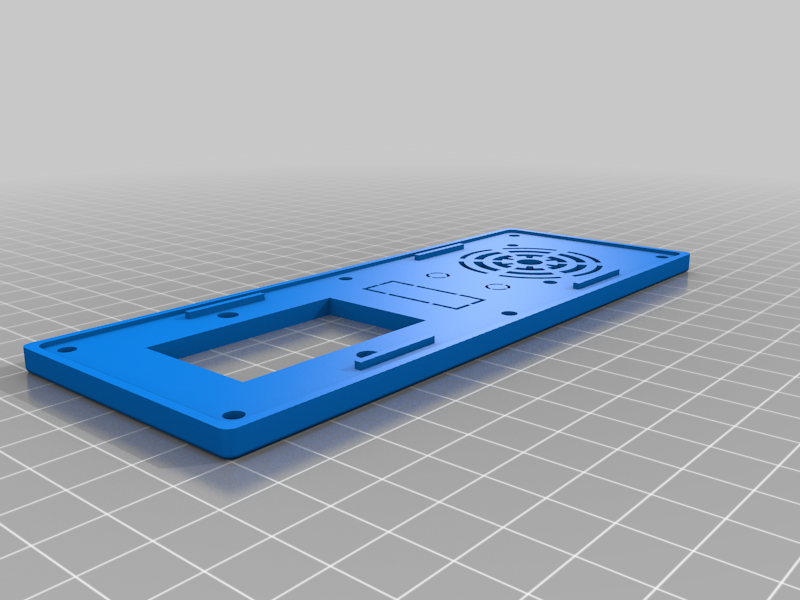 Free STL file Simple Power Supply 🔭 ・3D print model to download・Cults