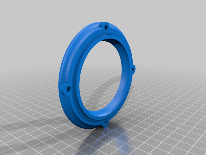 🧹 Vacuum cleaner pump・ STL File for ・Cults