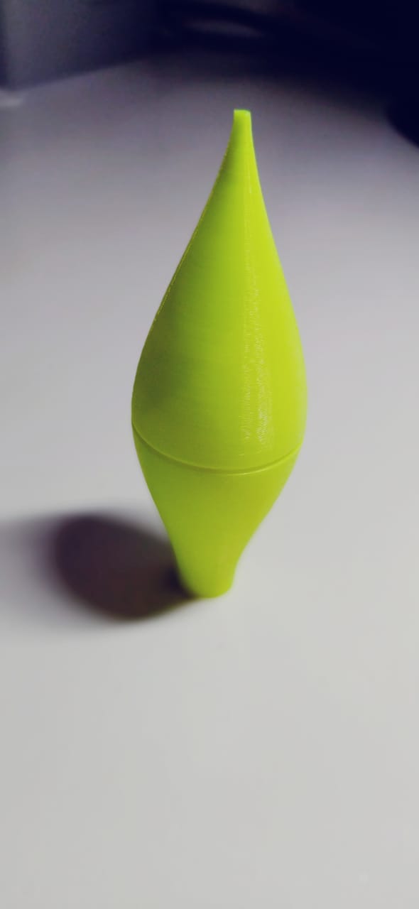 STL file Fishing buoy 🎣 ・3D printer model to download・Cults