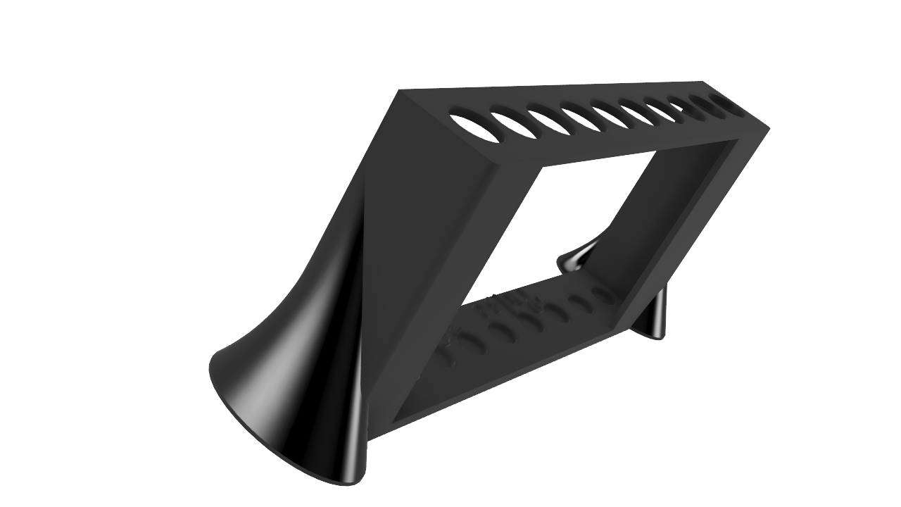 Fichier STL Support de surligneur 🎨 ・Modèle à télécharger et à imprimer ...