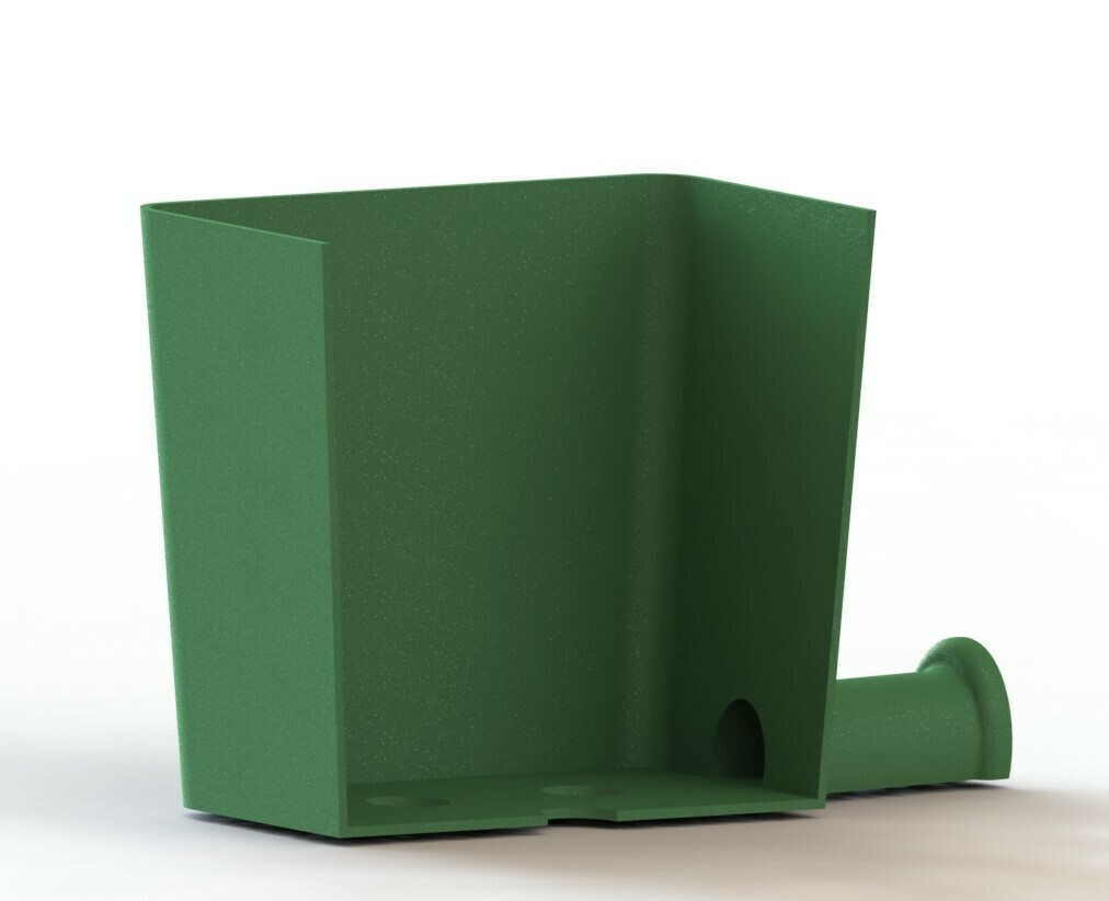 STL file Feet Pot 🦶 ・3D print object to download・Cults