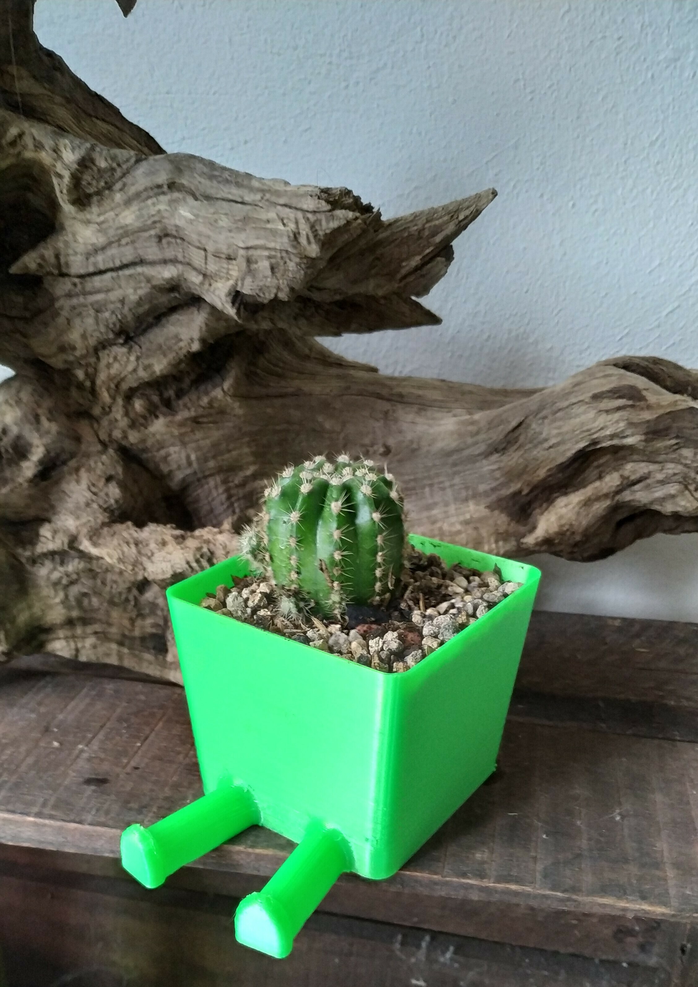 STL file Feet Pot 🦶 ・3D print object to download・Cults