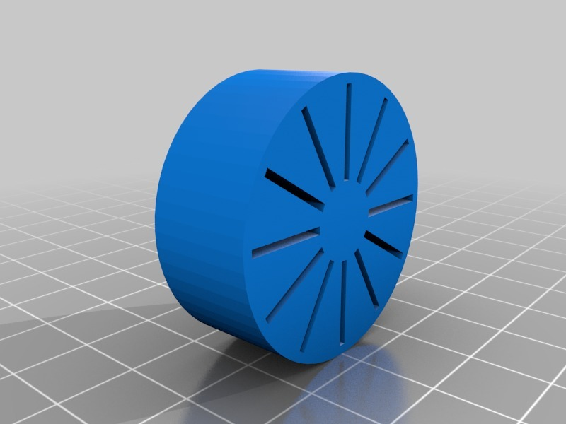 Free 3D file Micro SD Card Circle 🟣 ・3D printable model to download・Cults