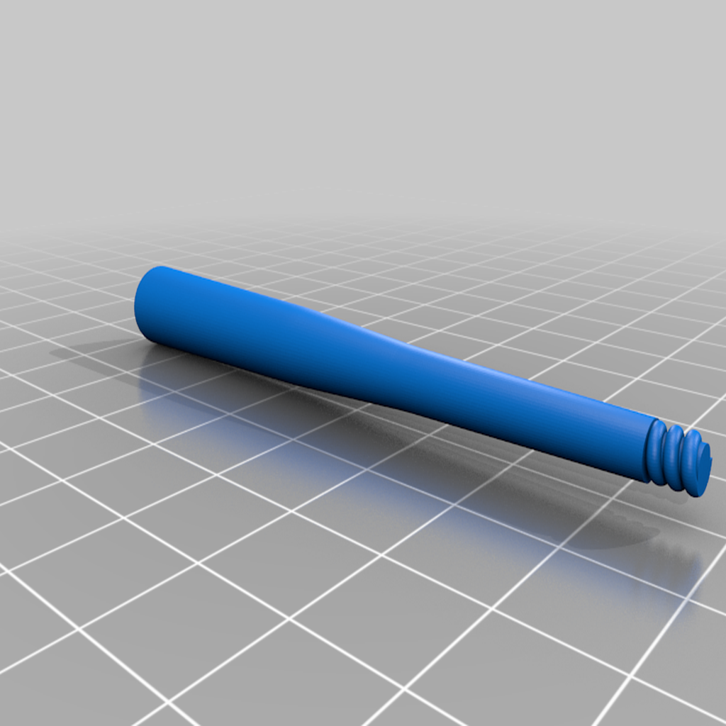 🦇 Bobblehead Bat Collection・Free STL File for ・Cults