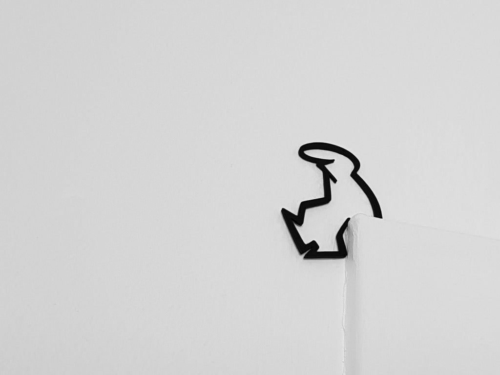 Free STL file La Linea 🎨 ・3D printable model to download・Cults