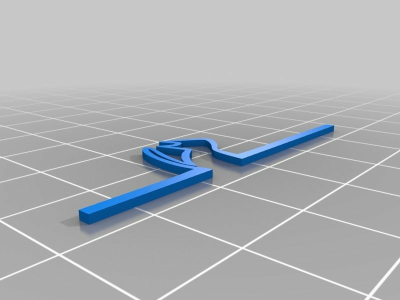 Free STL file La Linea 🎨 ・3D printable model to download・Cults