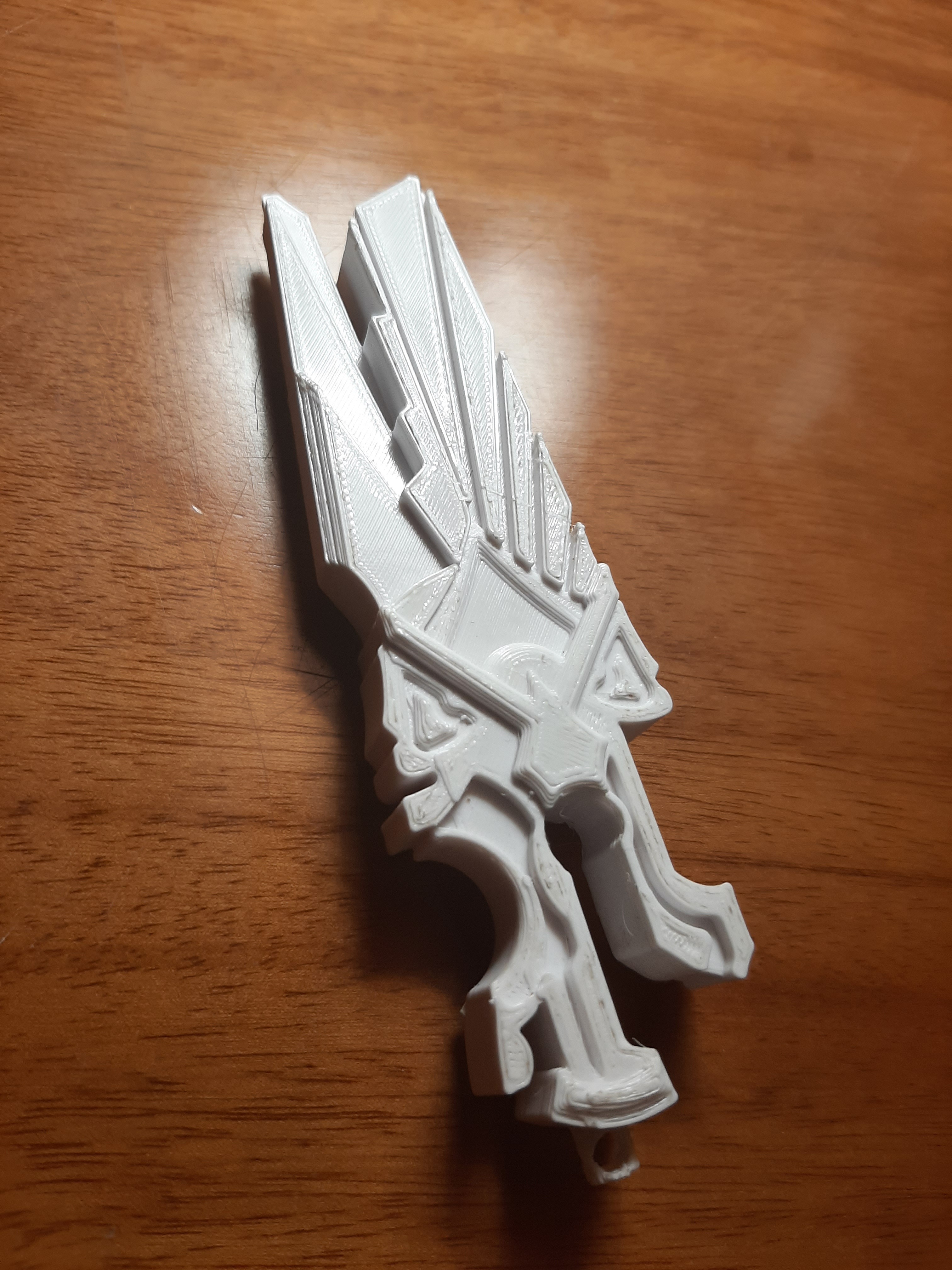 STL file Senna gun 🔫 ・3D printer model to download・Cults