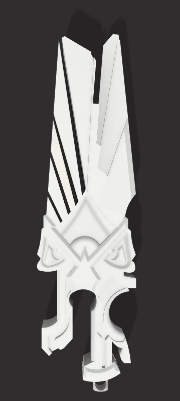 STL file Senna gun 🔫 ・3D printer model to download・Cults