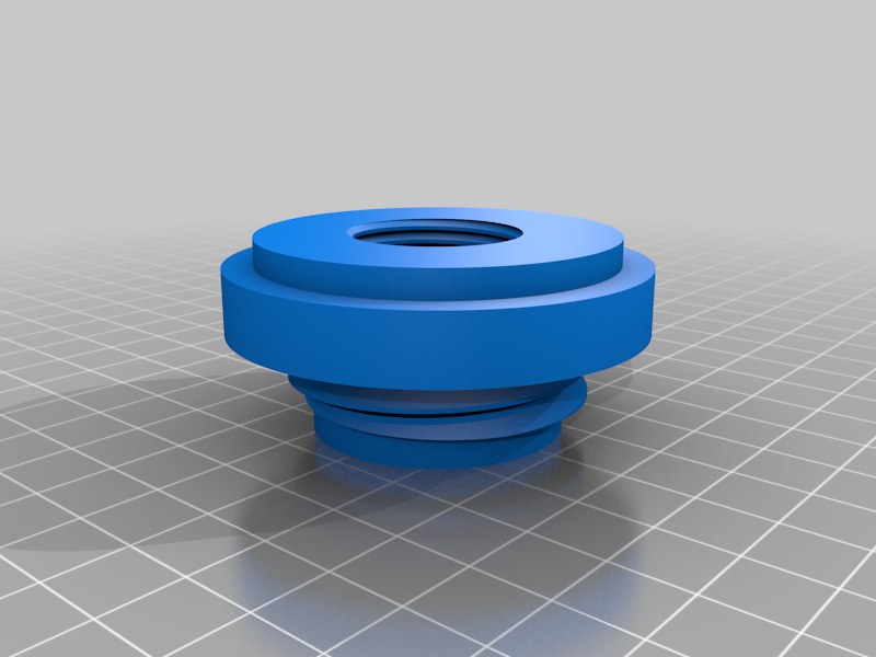 🎨 Paint Spinner・Free 3D File for ・Cults