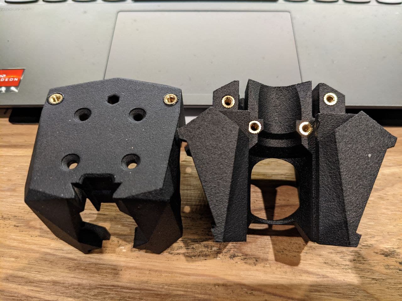 3D printing The Diamond Mount 💎 – An high performance toolhead for your ...