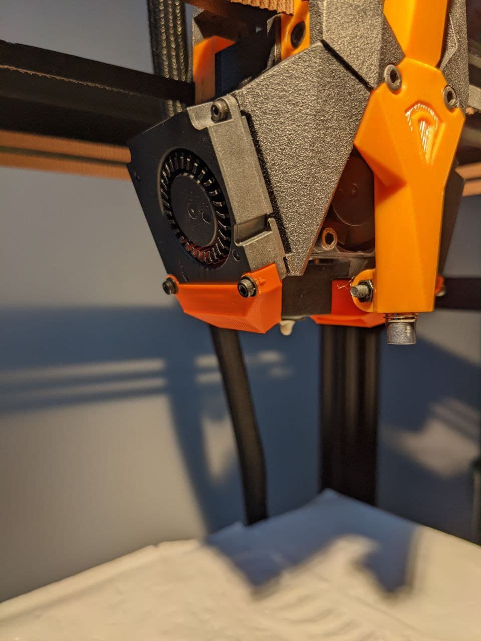 3D printing The Diamond Mount 💎 – An high performance toolhead for your ...