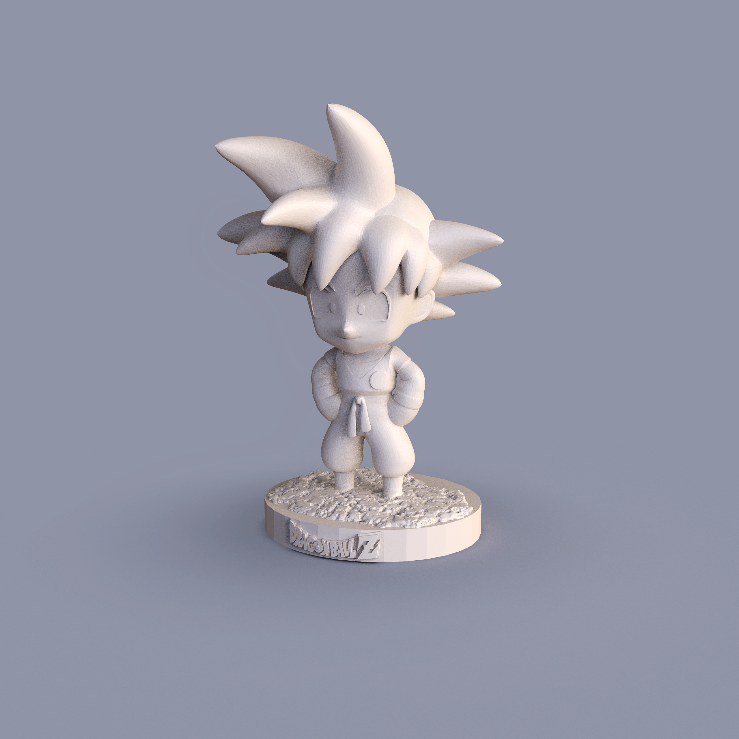 3D file free dbz3 🆓 ・Design to download and 3D print・Cults