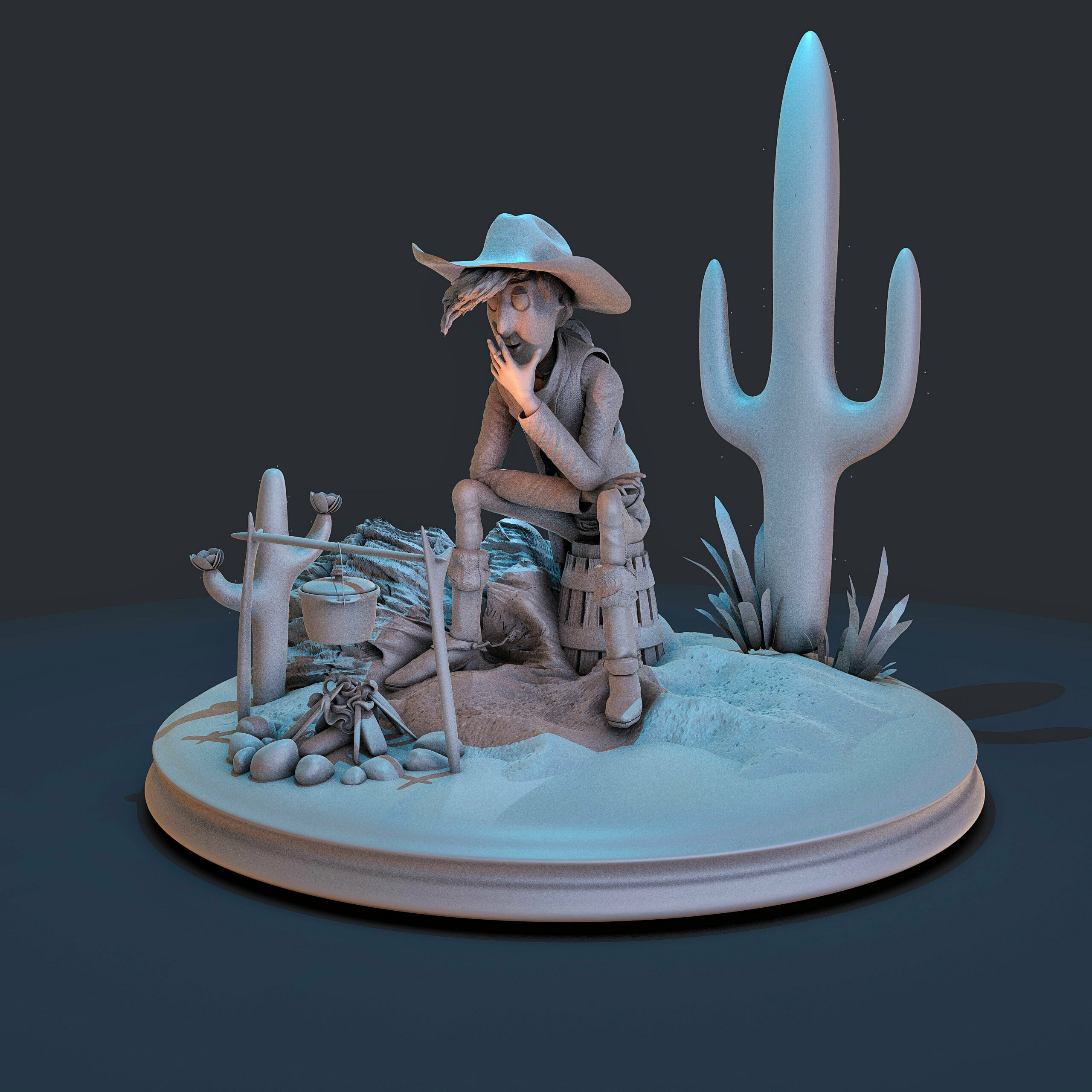 3D file lUCKY LUCK 🍀 ・3D printable design to download・Cults