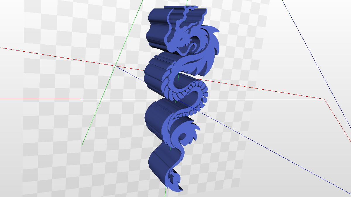 STL file Dragon 2 🐉 ・3D printable model to download・Cults