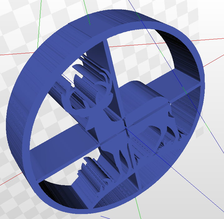 STL file Deer in Target 1 🦌 ・3D printable design to download・Cults