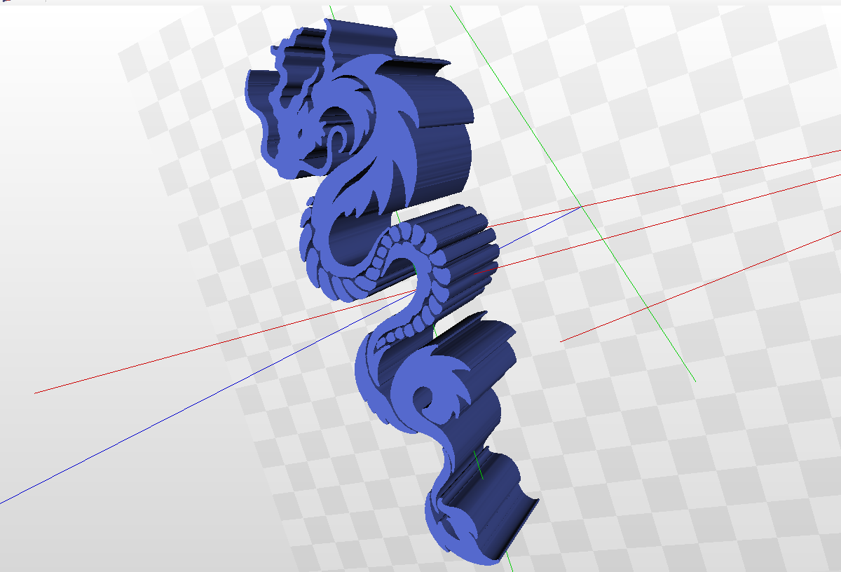 STL file Dragon 2 🐉 ・3D printable model to download・Cults