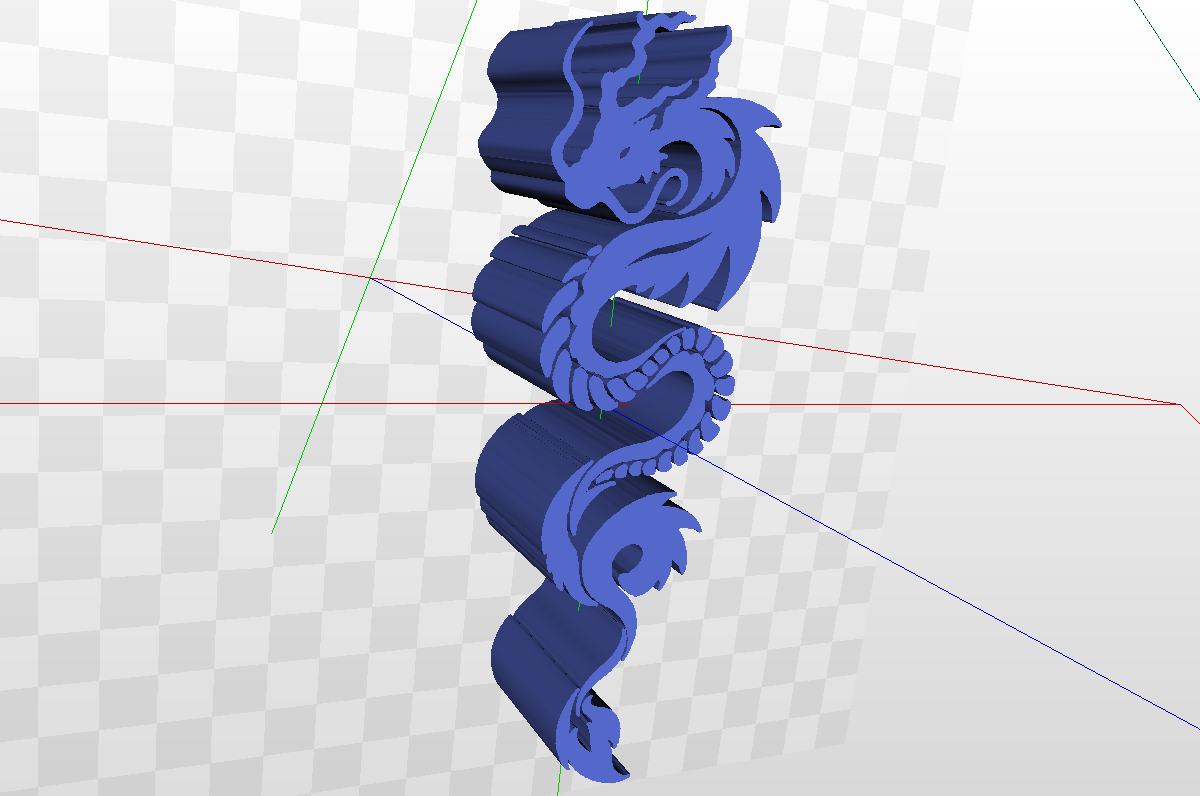 STL file Dragon 2 🐉 ・3D printable model to download・Cults