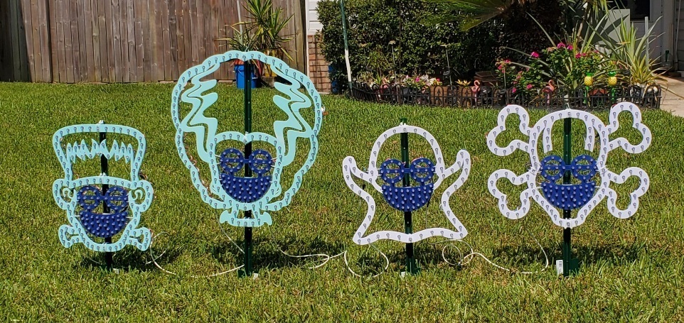 🧑‍🔧 Singing Face (50 pixels) Custom・Free 3D File for ・Cults