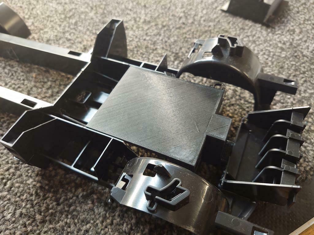 STL file Bruder mercedes sprinter rc conversion 🚗 ・3D printable model ...