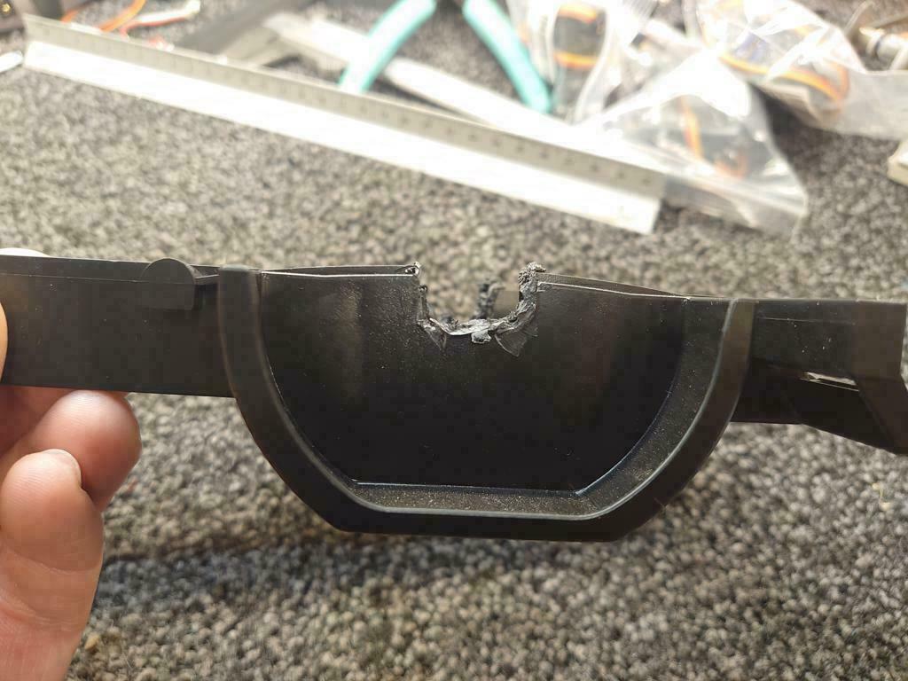 STL file Bruder mercedes sprinter rc conversion 🚗 ・3D printable model ...