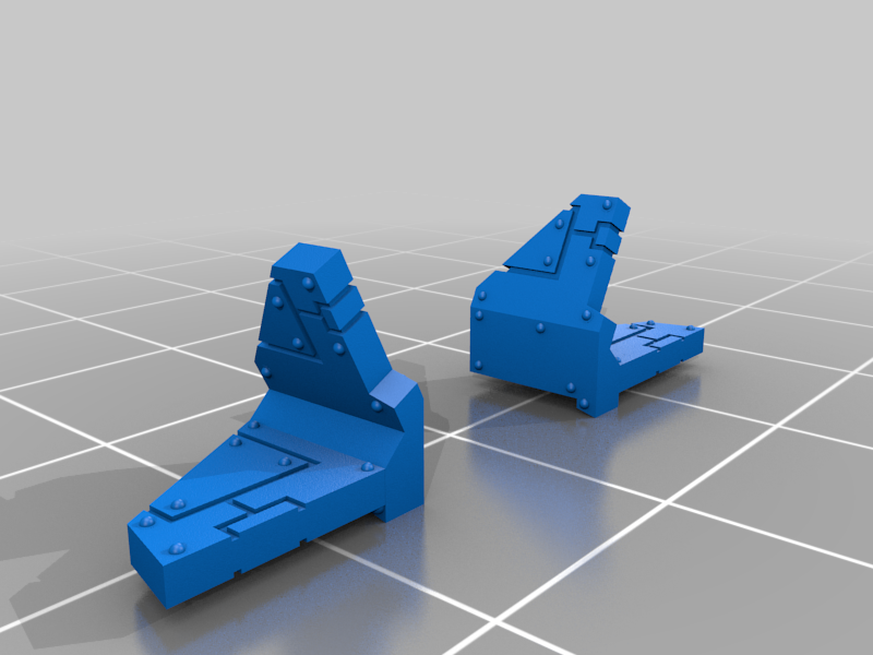 🎲 PrettyFly4aFixedMeshyGuy・Free STL File for ・Cults