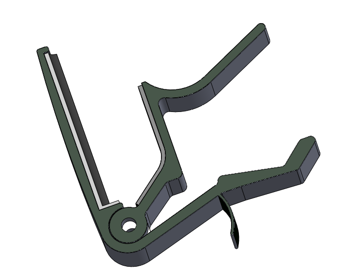 Archivo STL CAPOTRASTE 🔧 ・Diseño para descargar y imprimir en 3D・Cults