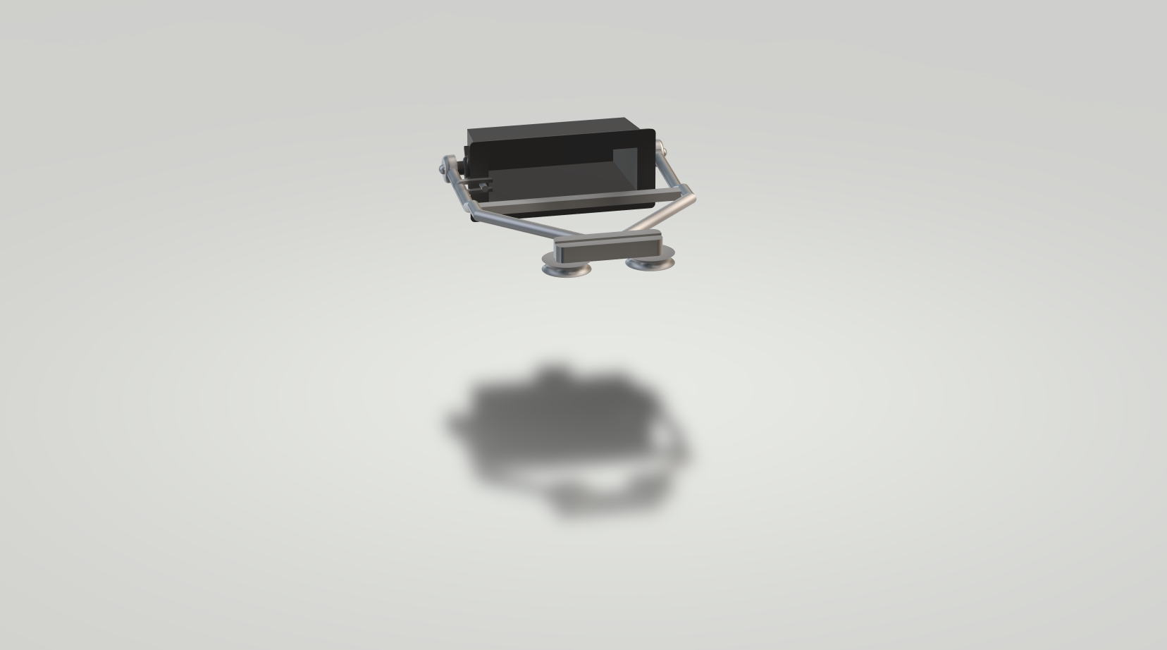 Fichier STL Téléphérique à l'échelle N 🚗 ・Modèle pour imprimante 3D à ...