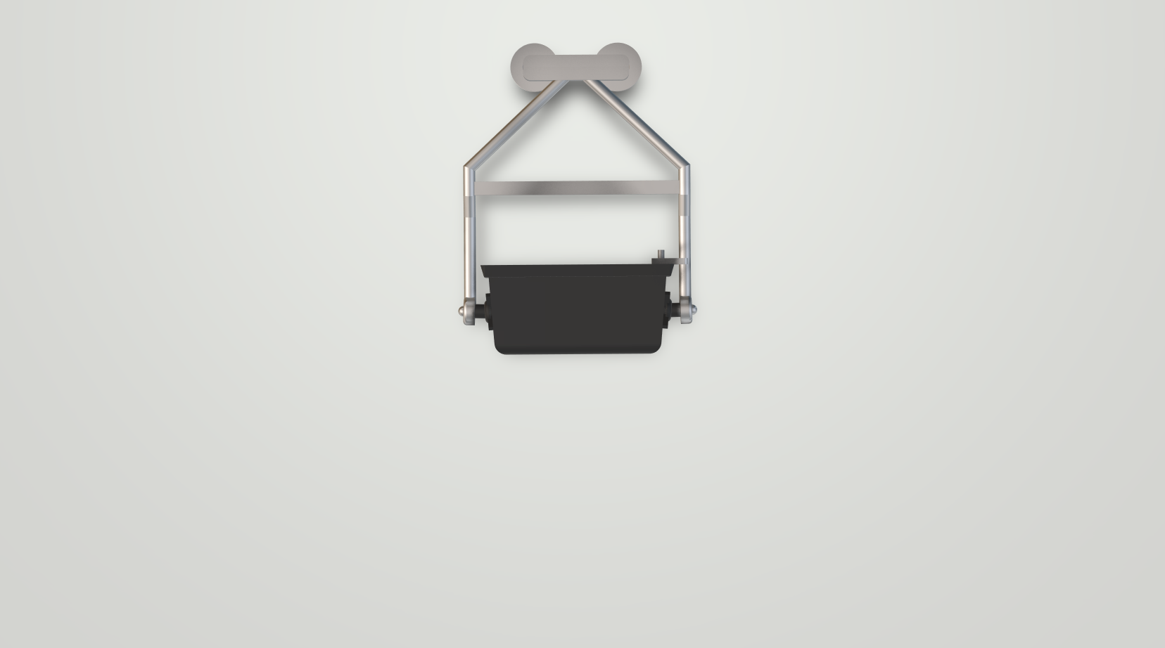 STL file N scale cable car 🔌 ・3D print object to download・Cults